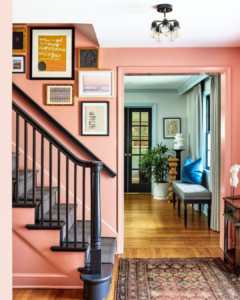 Beyond Neutrals: Choosing Bold Interior Paint Colors for 2025 - mmdh.studio