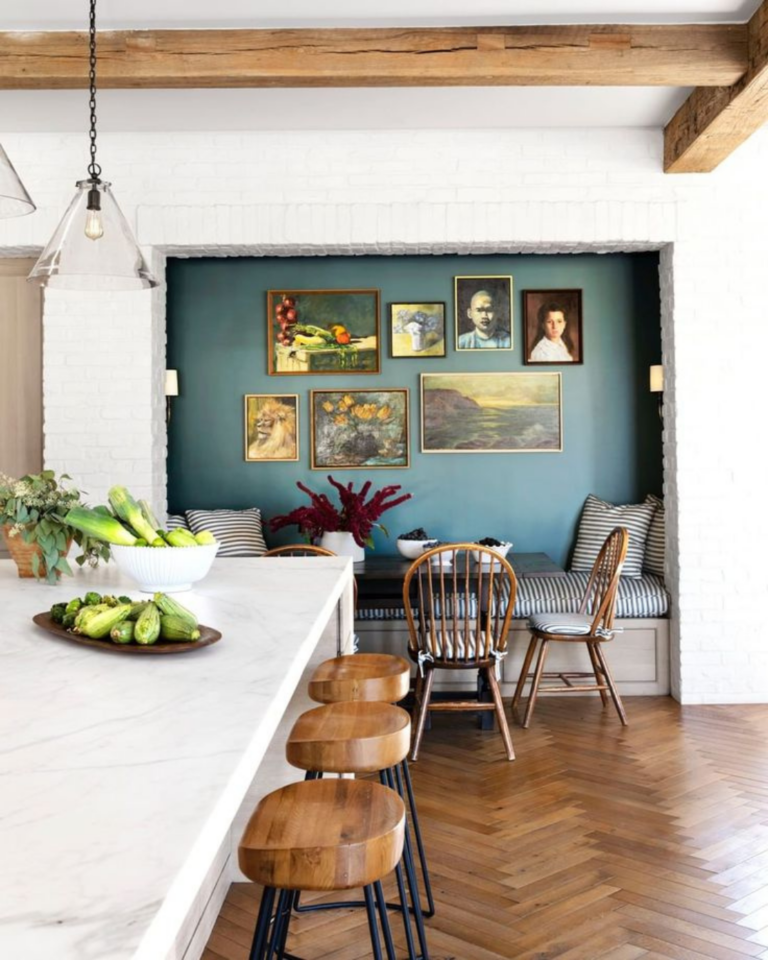 Beyond Neutrals: Choosing Bold Interior Paint Colors for 2025 - mmdh.studio