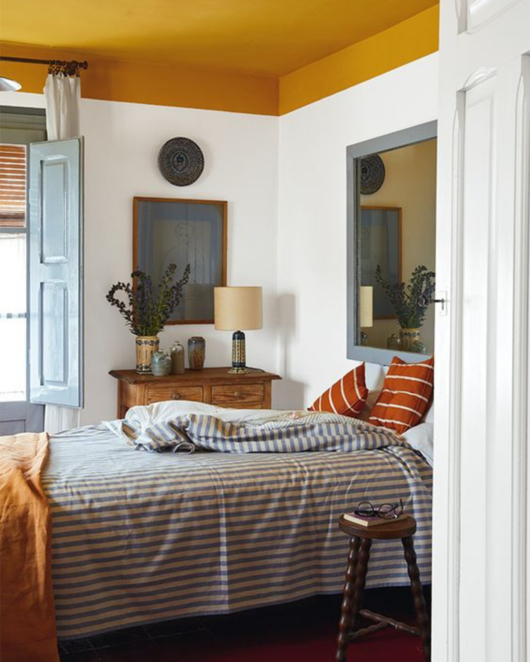Beyond Neutrals: Choosing Bold Interior Paint Colors for 2025 - mmdh.studio